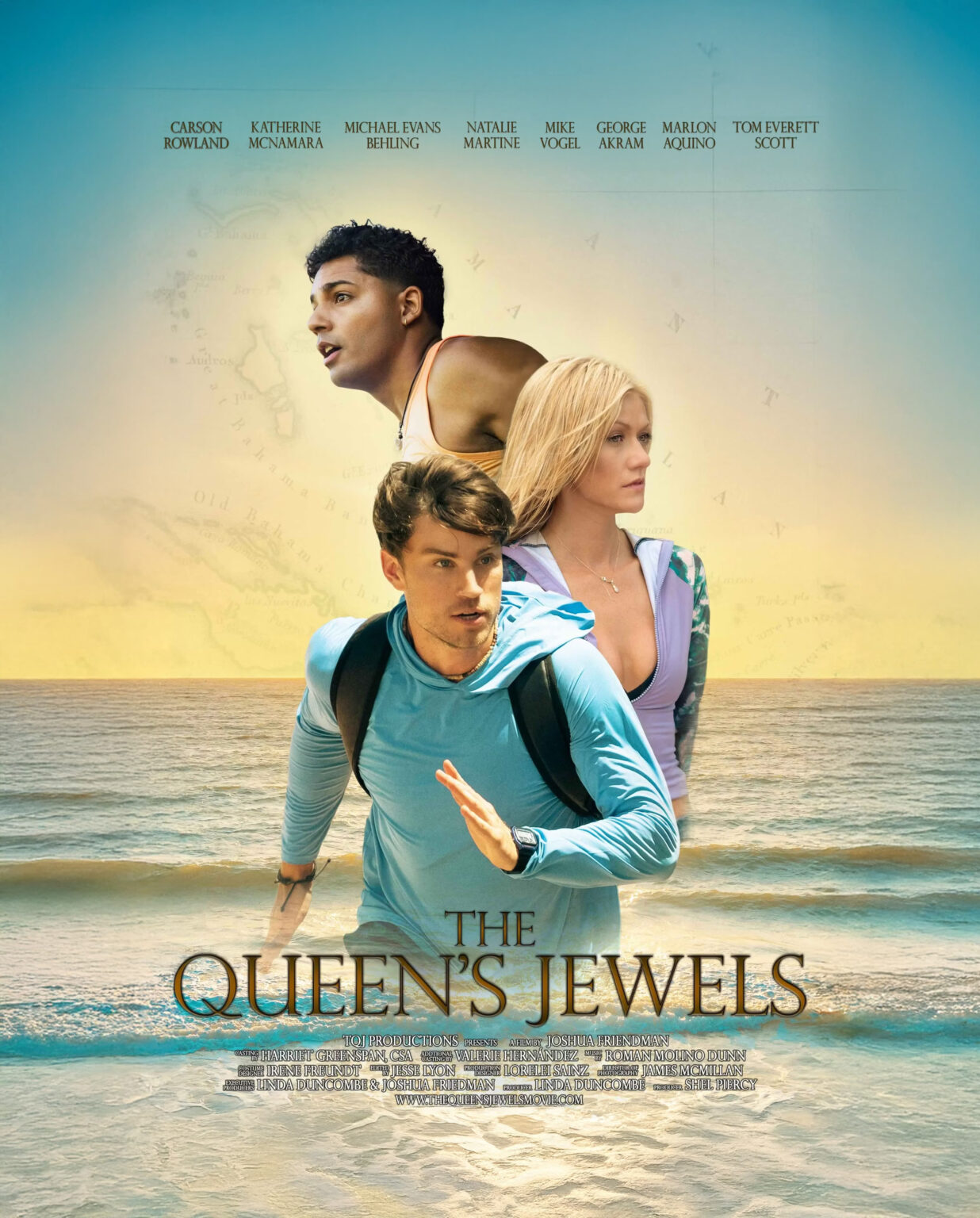 The Queen’s Jewels - Quantify Sales